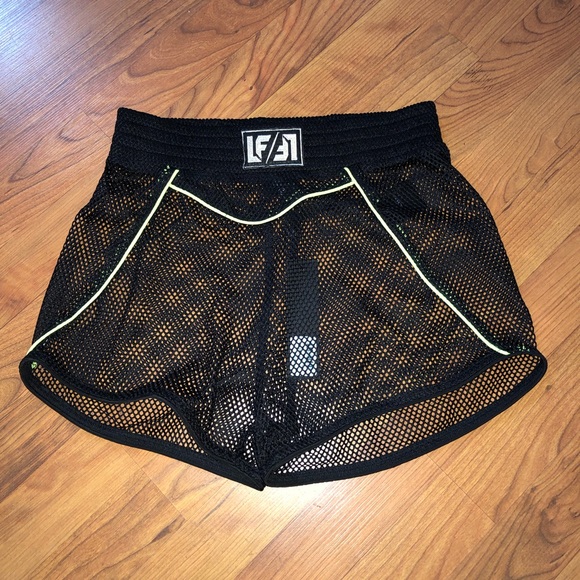 LF | Shorts | Lf Net Shorts | Poshmark
